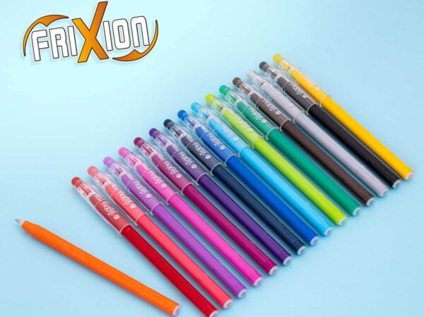 FriXion Colors – Pilot