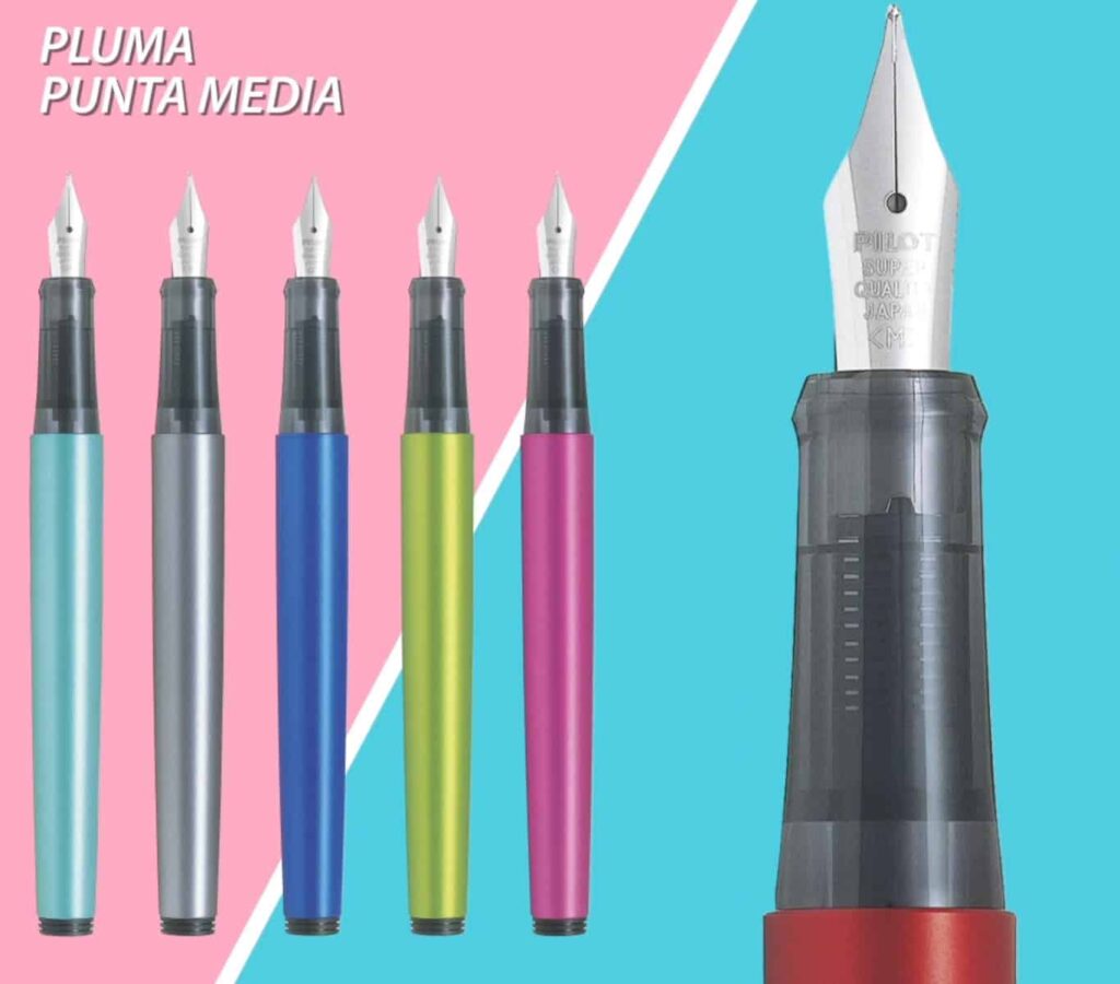 Historia de Pilot Corporation – Pilot